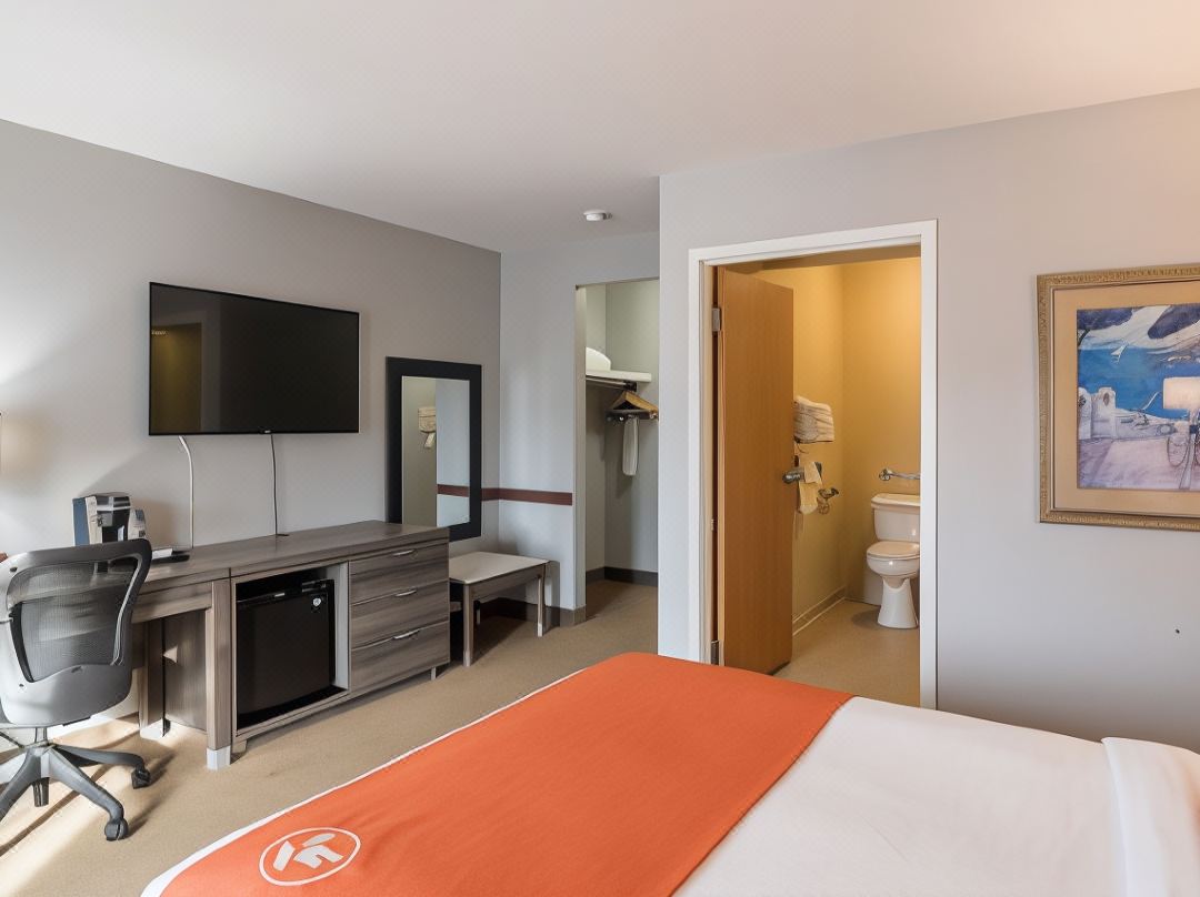 Amsterdam Inn & Suites Moncton - モンクトン