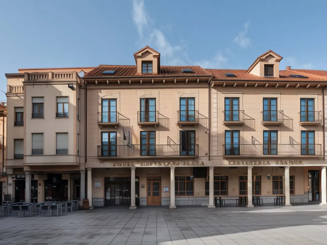 Exe Astur Plaza - Astorga