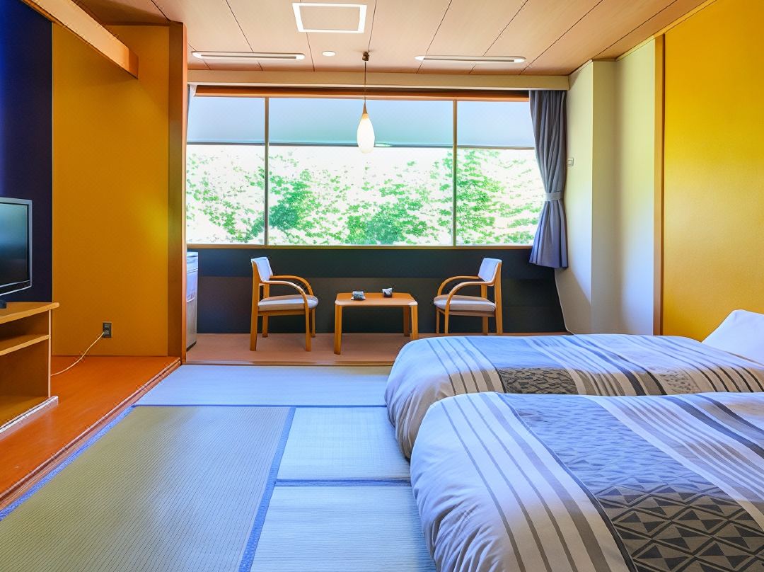 Bandai Kogen Resort Inn Bonari - 郡山市
