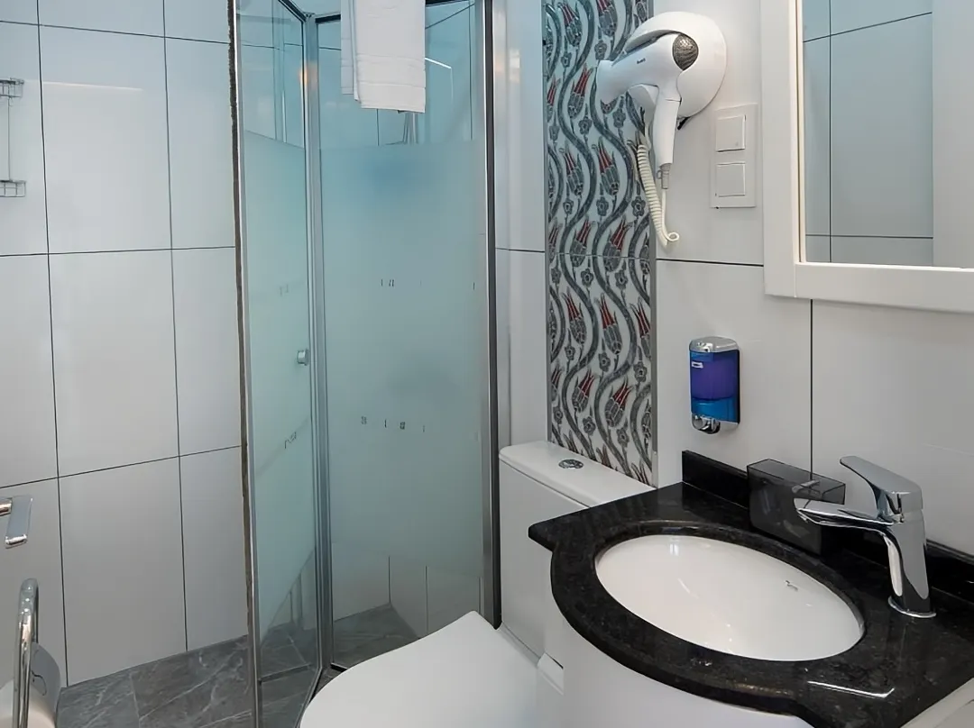 Lika Hotel - Comfortable Double Room In Istanbul - 伊斯坦堡