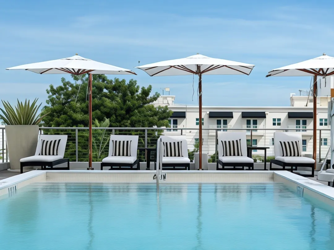 Nassau Suite South Beach, An All Suite Hotel - Key Biscayne, FL