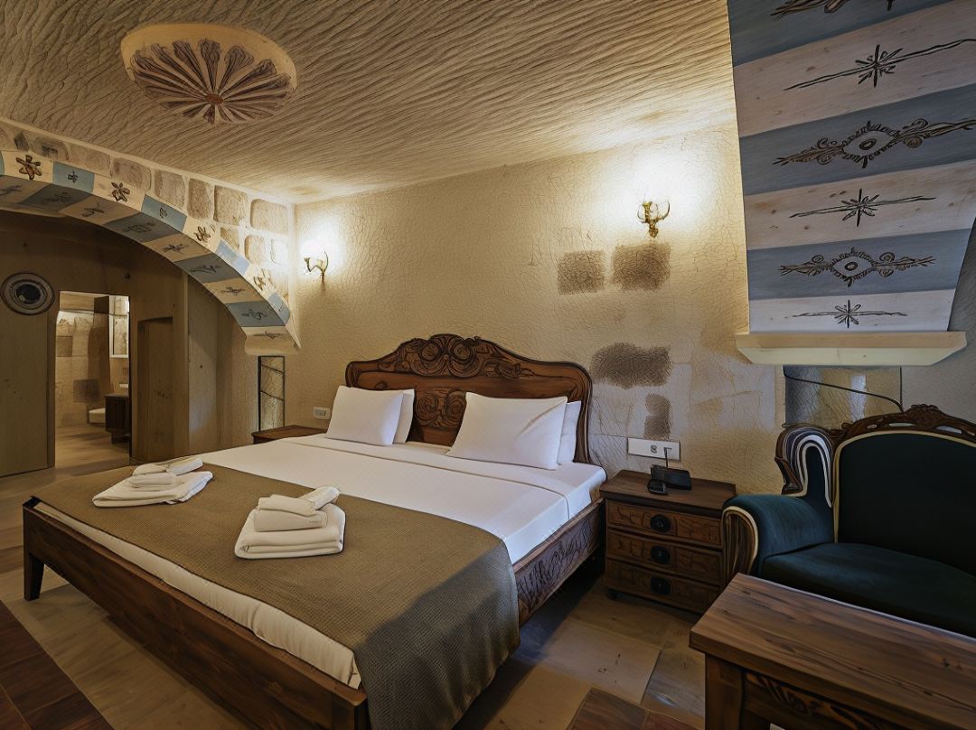 Capp Royal Cave Hotel - Kapadokya