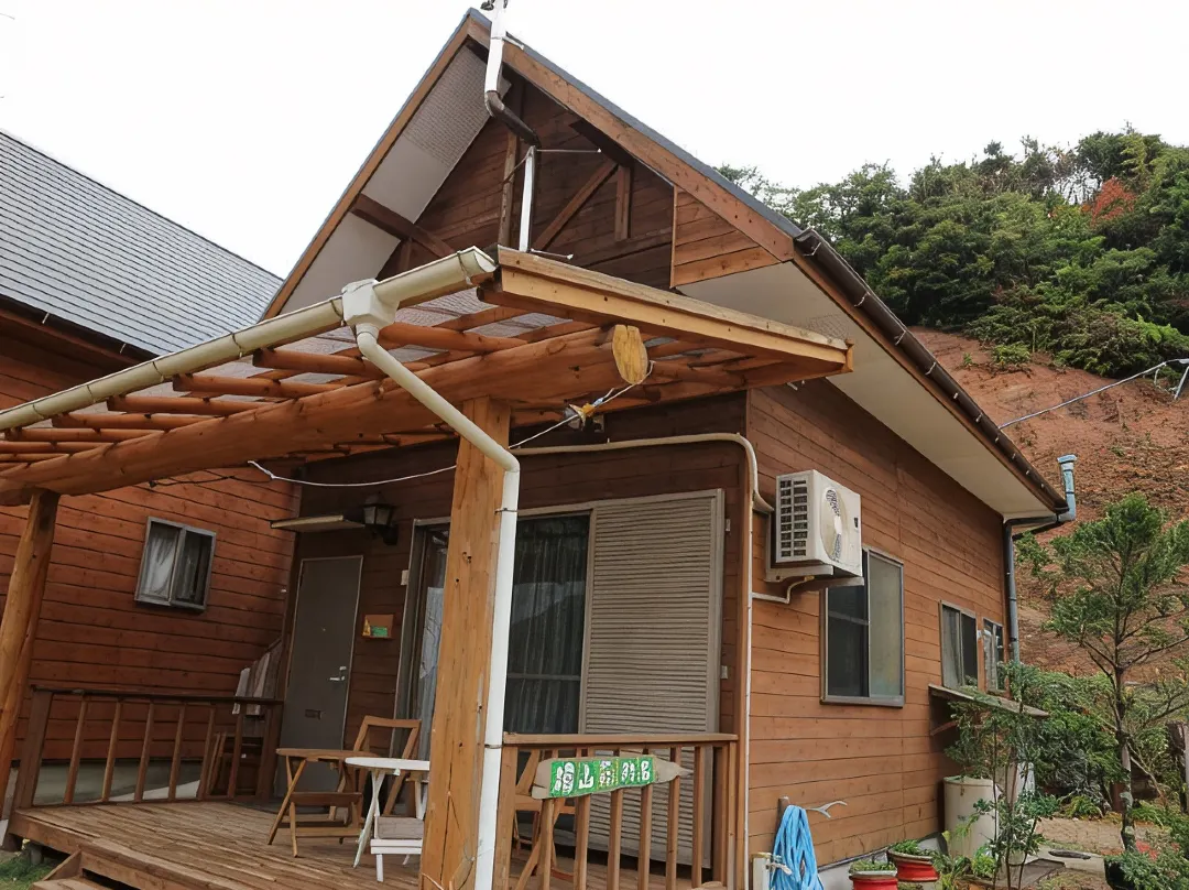 Hinokisanso Tsushima - Tsushima