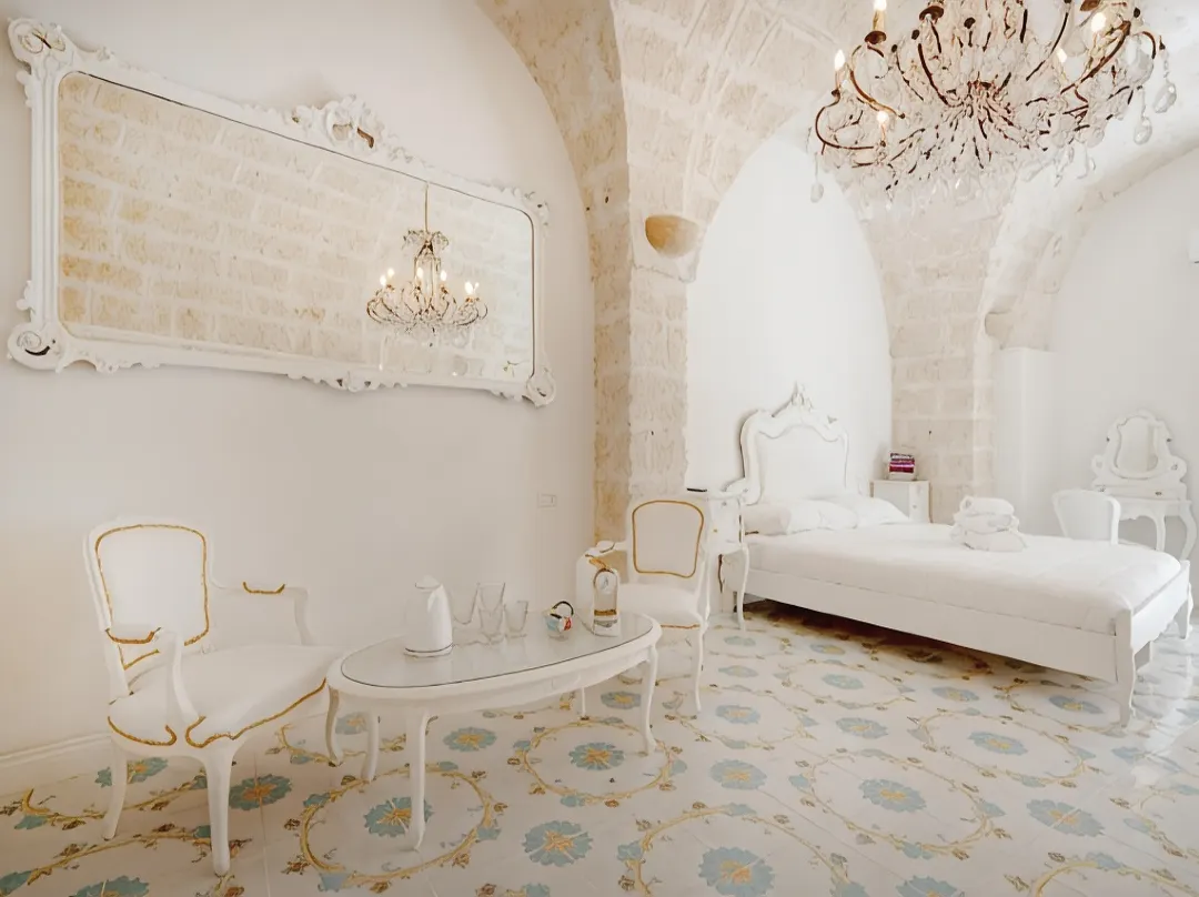 Marchesa - 2 Bedrooms, Terrace & Bath Tub In Center - Monopoli