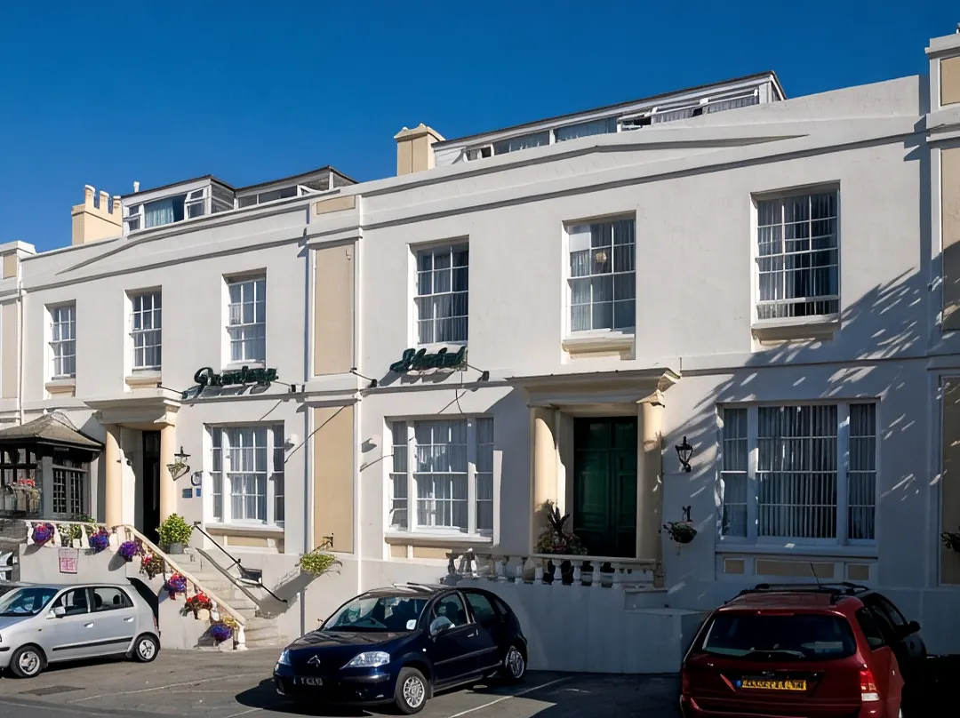 Pandora Hotel - Jersey