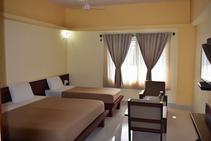 Hotel Akshayadhara - Coorg (Kodagu)