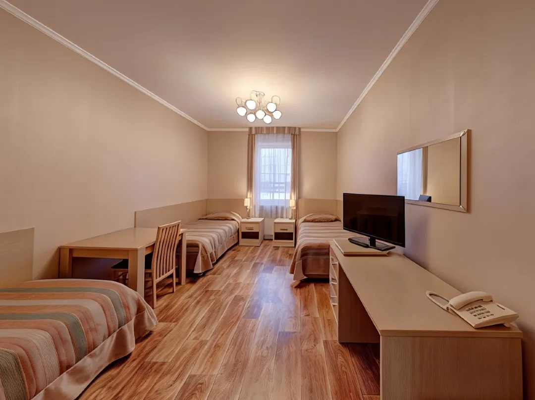 Hotel Voyage Park - Russia
