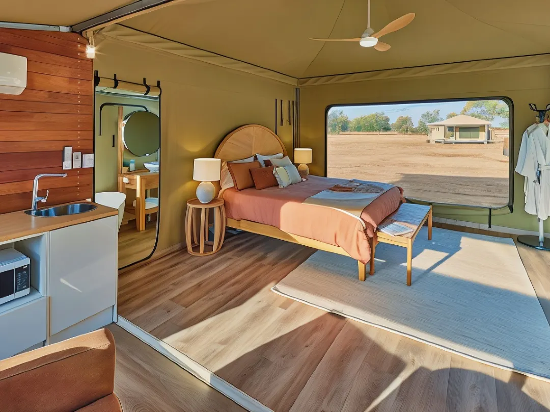 Willow Wood Glamping Retreat - Busselton
