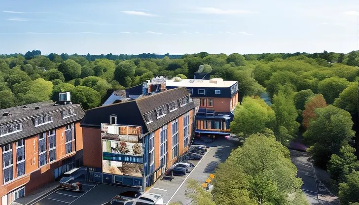 Hotel Munte Am Stadtwald - Brême