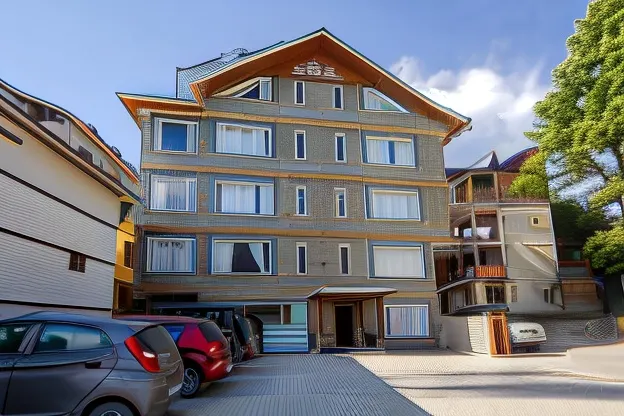 Tripli Hotels Drilbu Manali - マナリ