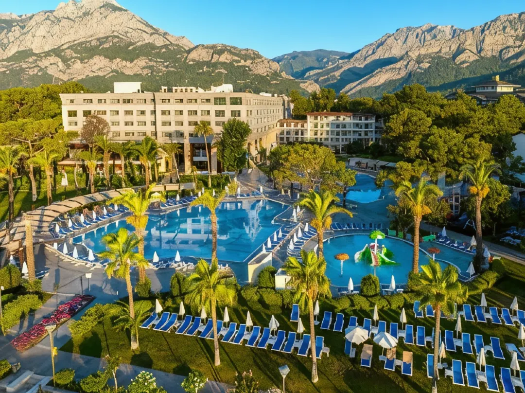 Mirada Del Mar Hotel - Konyaaltı