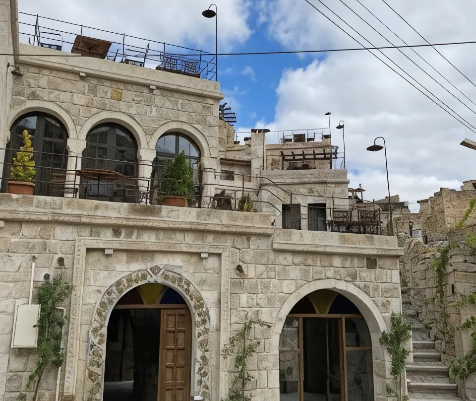 Urgup Cave Suites - Ürgüp