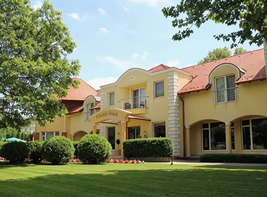 Garden Hotel Wellness éS Konferencia - Szolnok