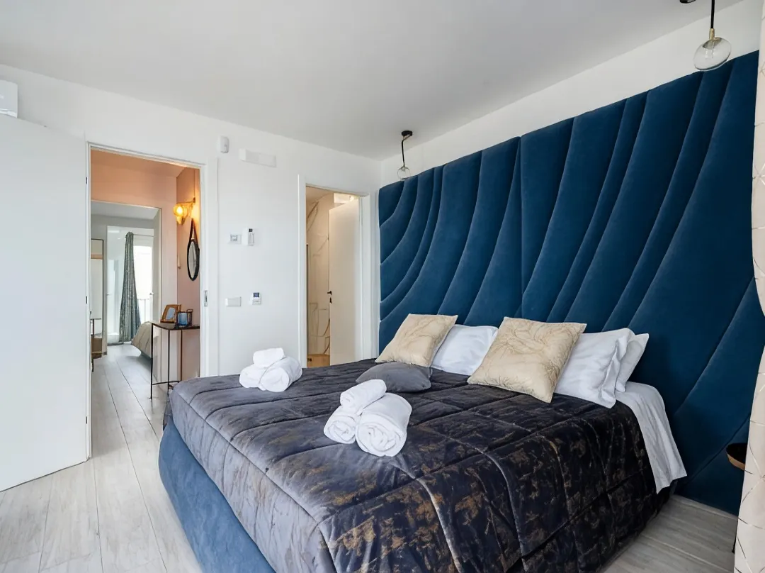 Mare | Fronte Mare Con Balcone – Vicino Al Centro Storico - Polignano a Mare