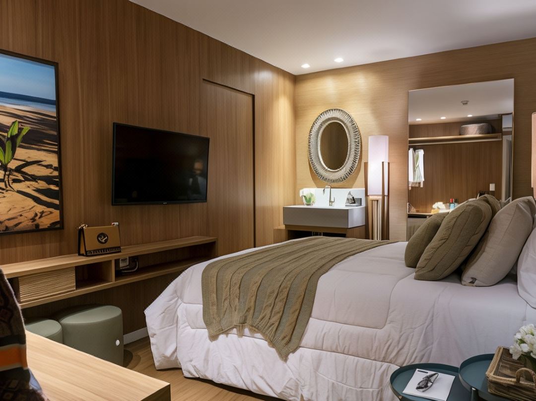 Canto Hotel - Salvador