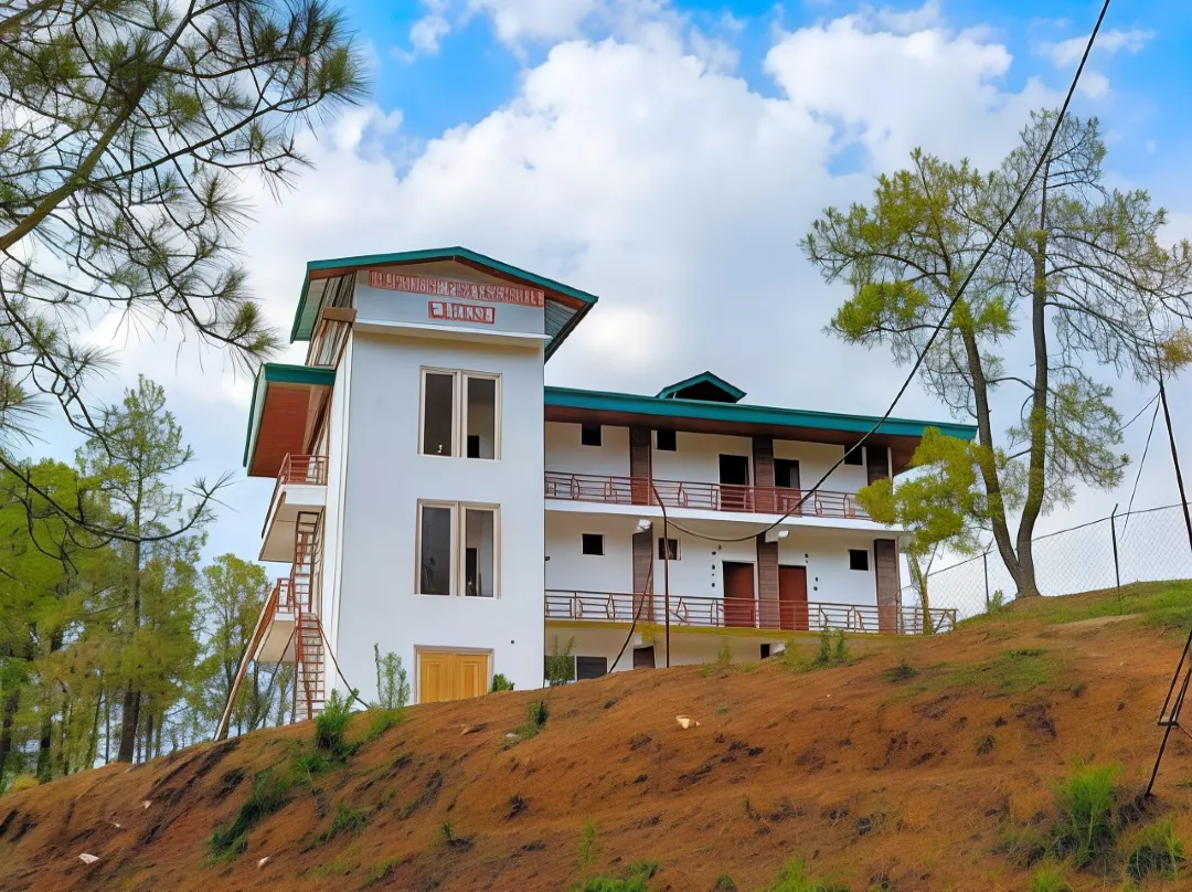 Lap Of Himalayas Resort - Uttarakhand