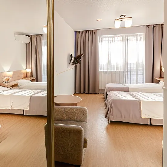 Soyuz Hotel - Иркутск