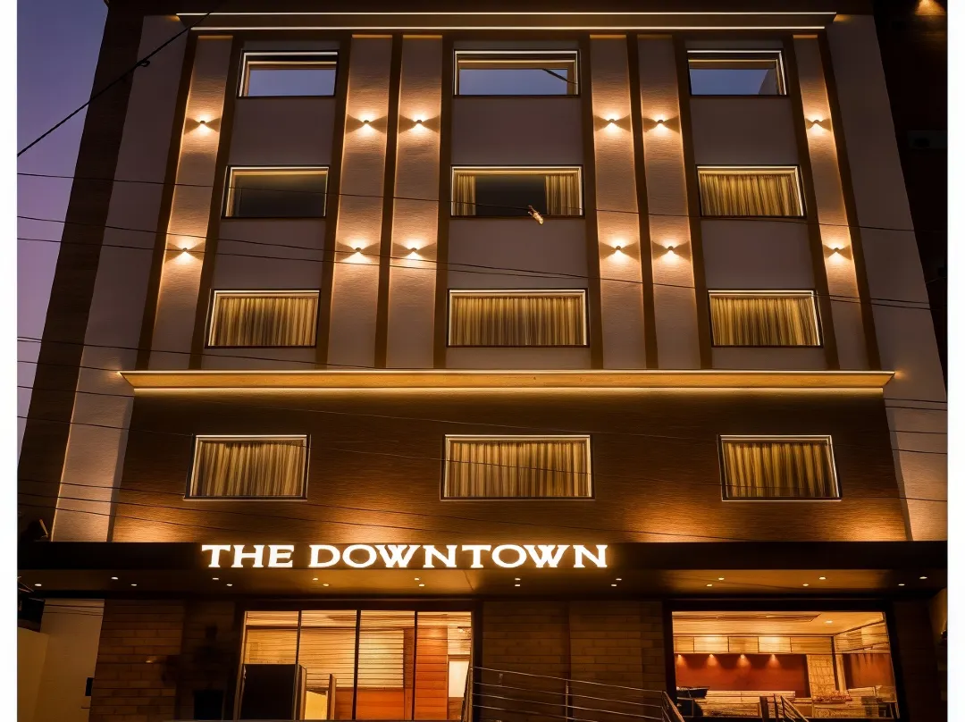 The Downtown - Kanpur