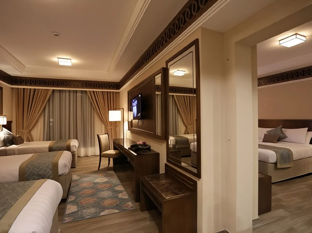 Violet Al Azizia Hotel - Makkah al-Mukarramah