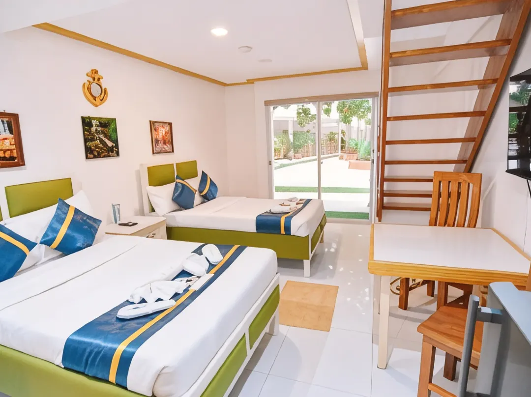 Villa Excellance Beach And Wave Pool Resort - Cavite City
