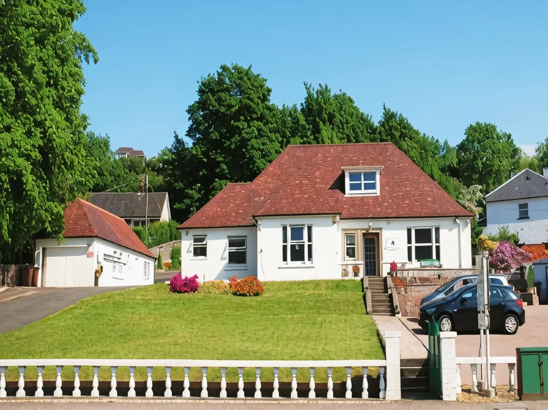 The Willows - Room Only Accommodation - Fort William