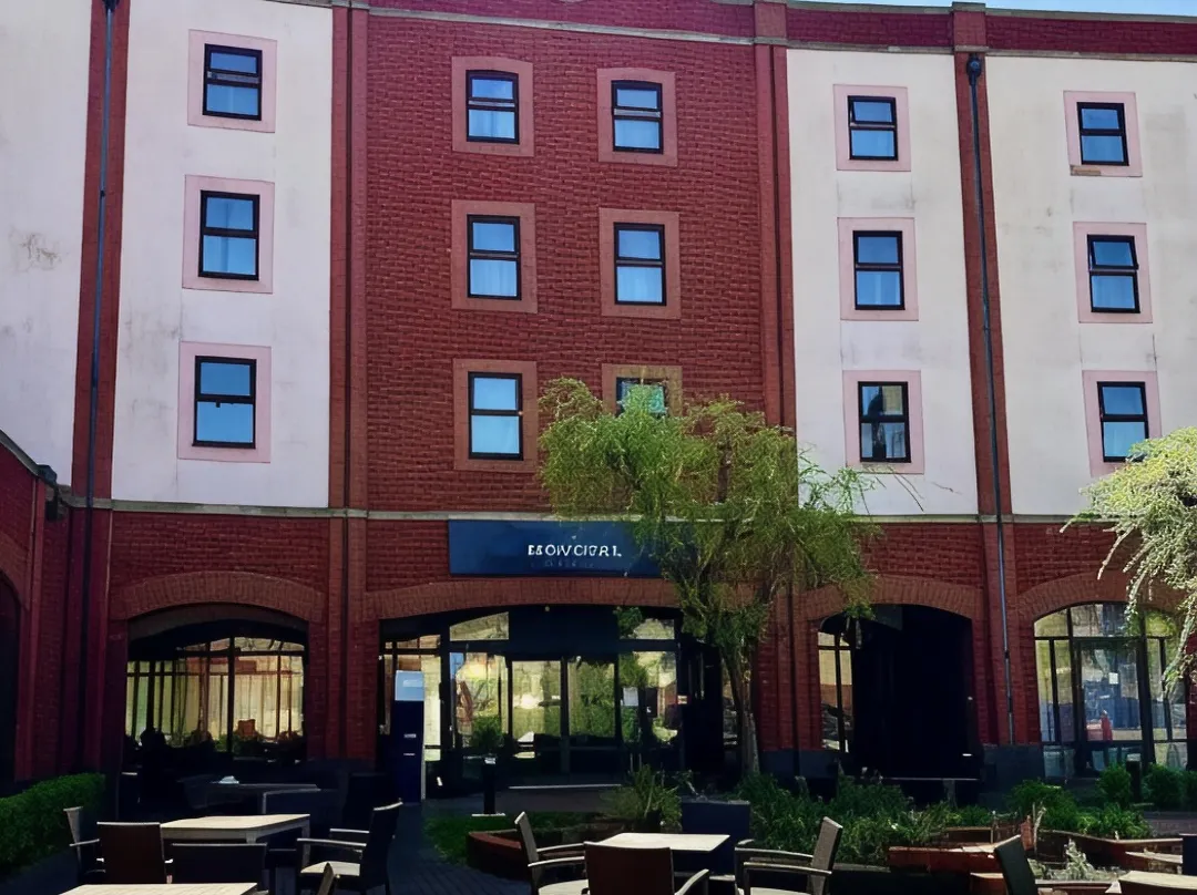 Novotel Ipswich Centre - Essex
