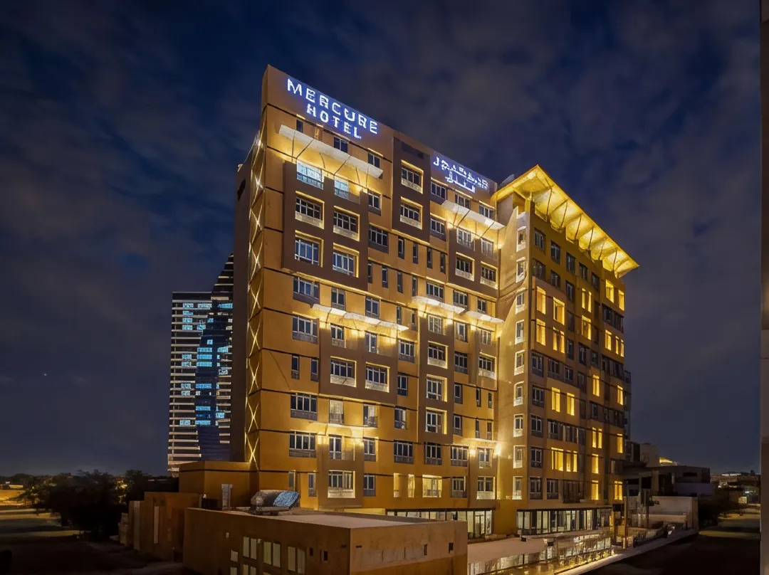 Mercure Riyadh Al Anoud - Riyadh