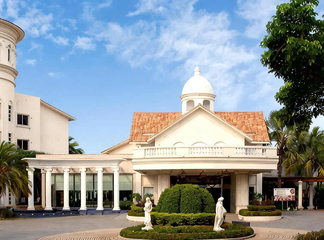 Formosa Garden Hotel - Tainan City