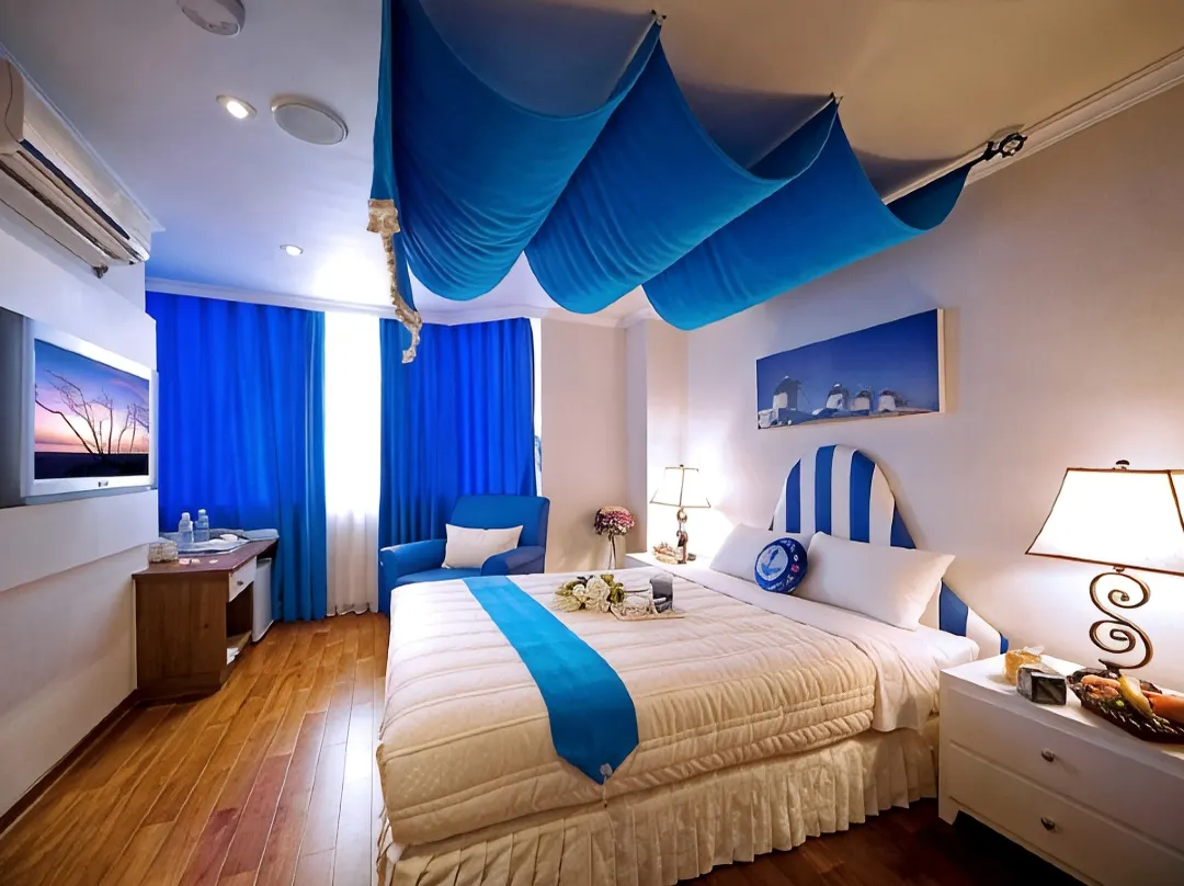 Xiu Shni Holiday Inn - Yuchi Township