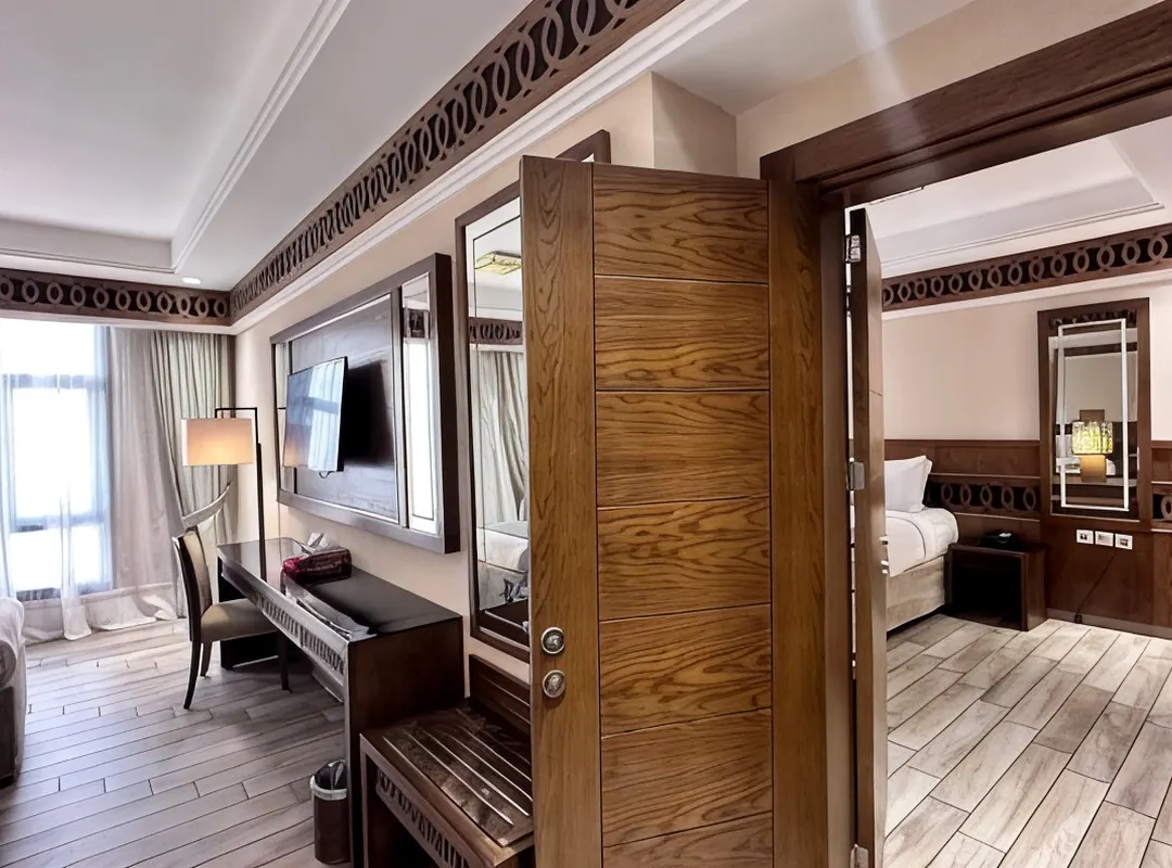 Violet Al Azizia Hotel - Mekka