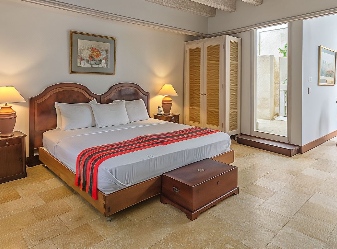Casa Pizarro Hotel Boutique - Cartagena