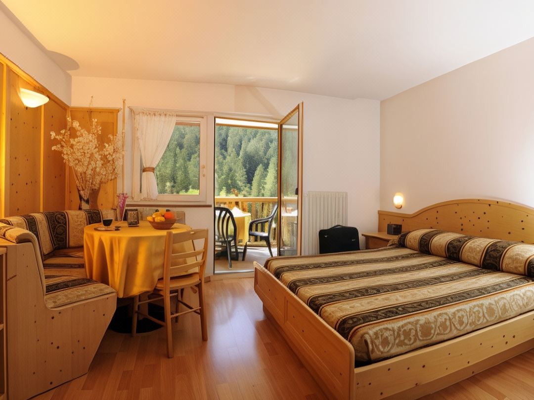Aparthotel Princess - Alpe di Siusi