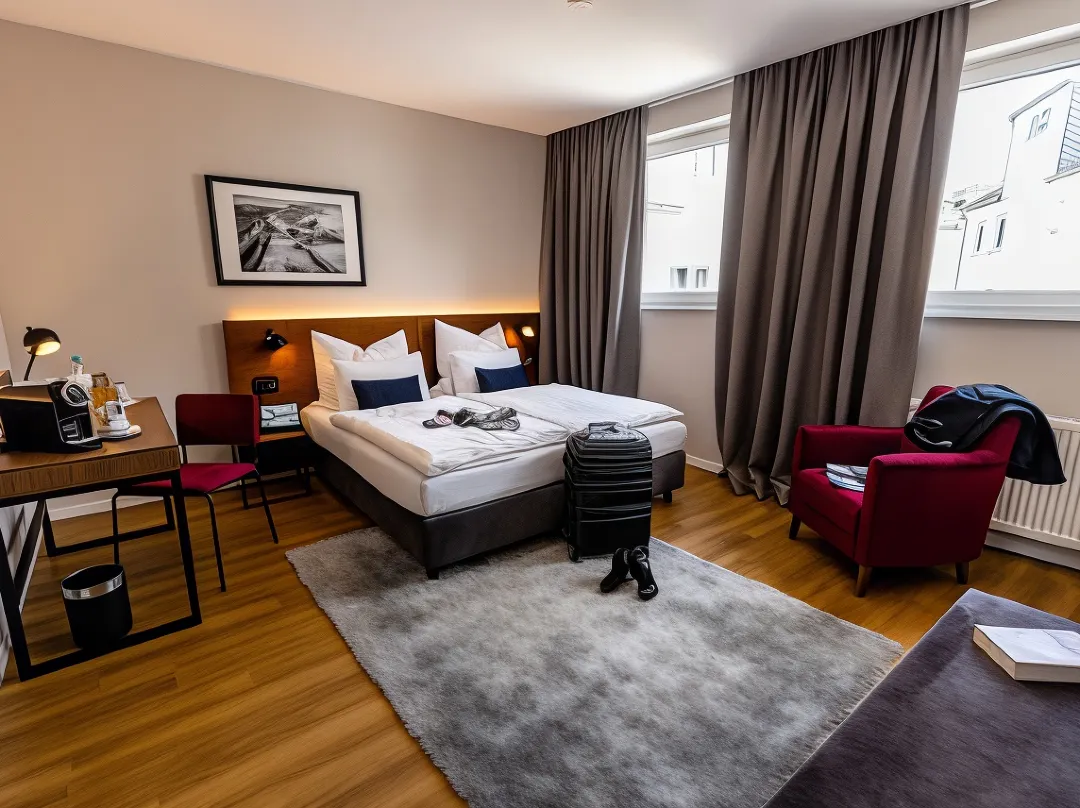 Bc Hotel Bad Kreuznach Mit Restaurant Mühlentor - Bad Kreuznach