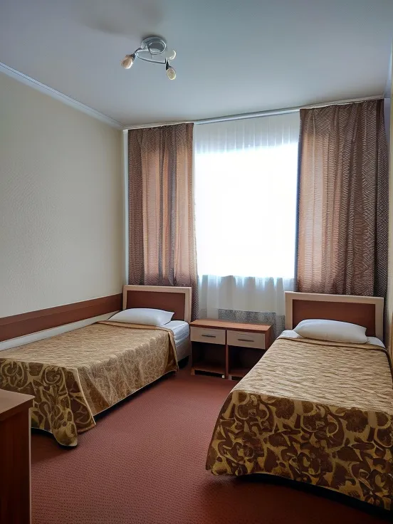 Fortepiano Hotel - Kazan