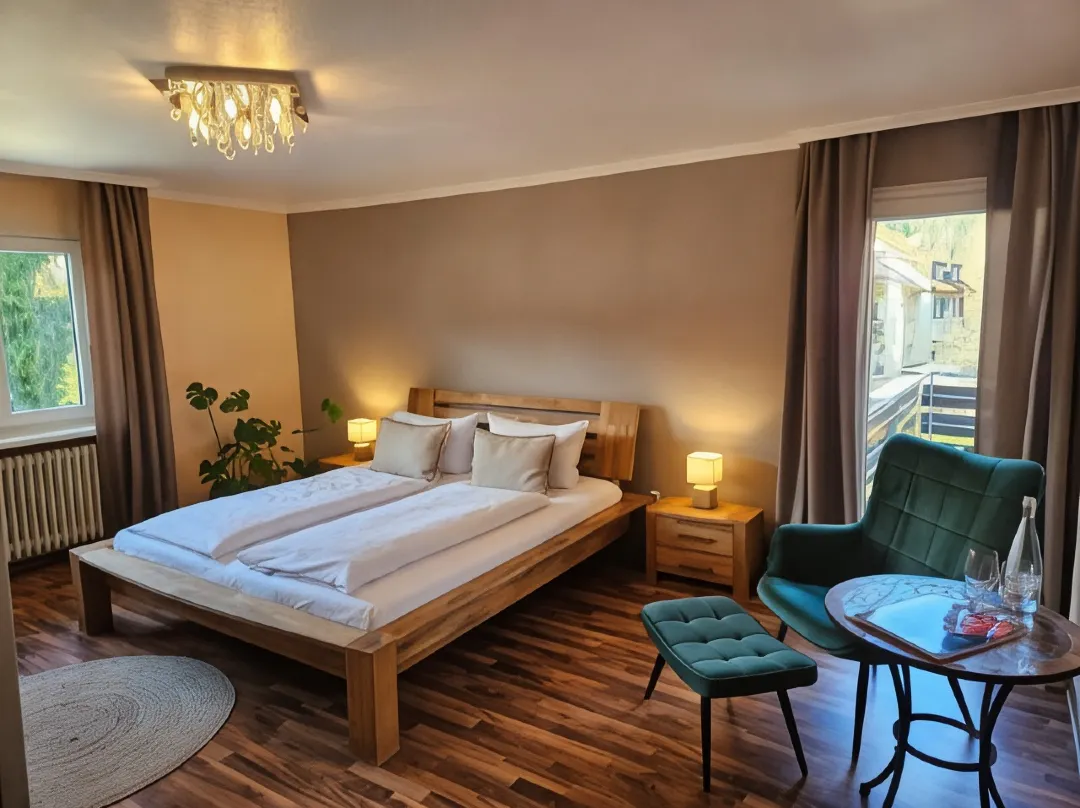 Schwarzwaldhotel Sonne - Baden-Baden