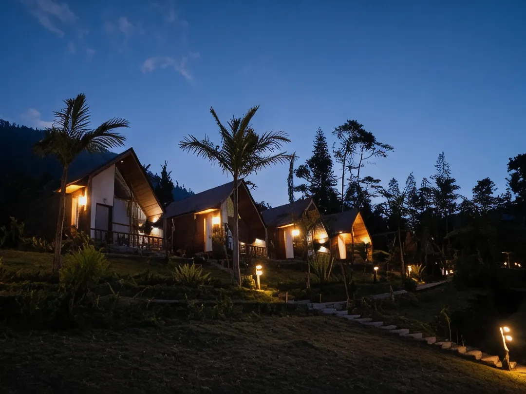 Catu Glamping Bedugul - Bali