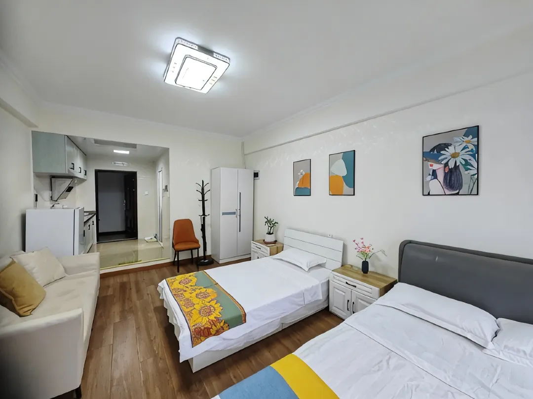 Yijian Meishe Homestay - Qingdao