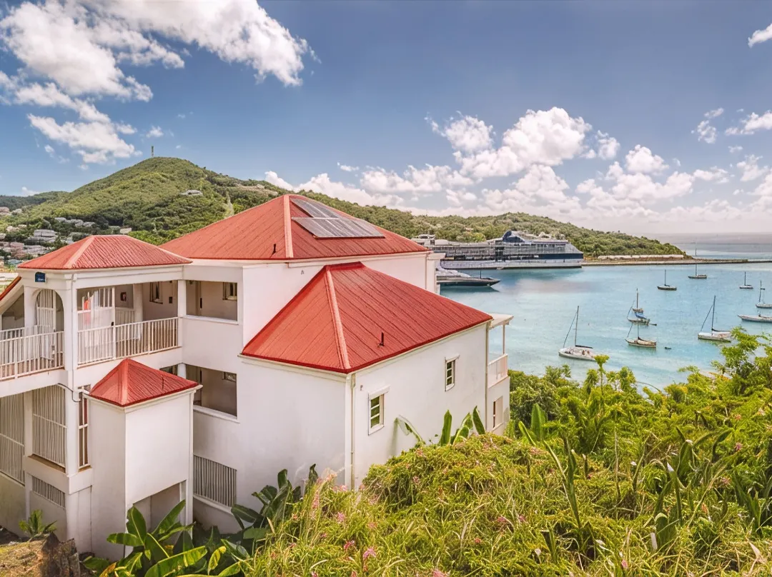 Bluebeard's Castle Resort - Caribbean