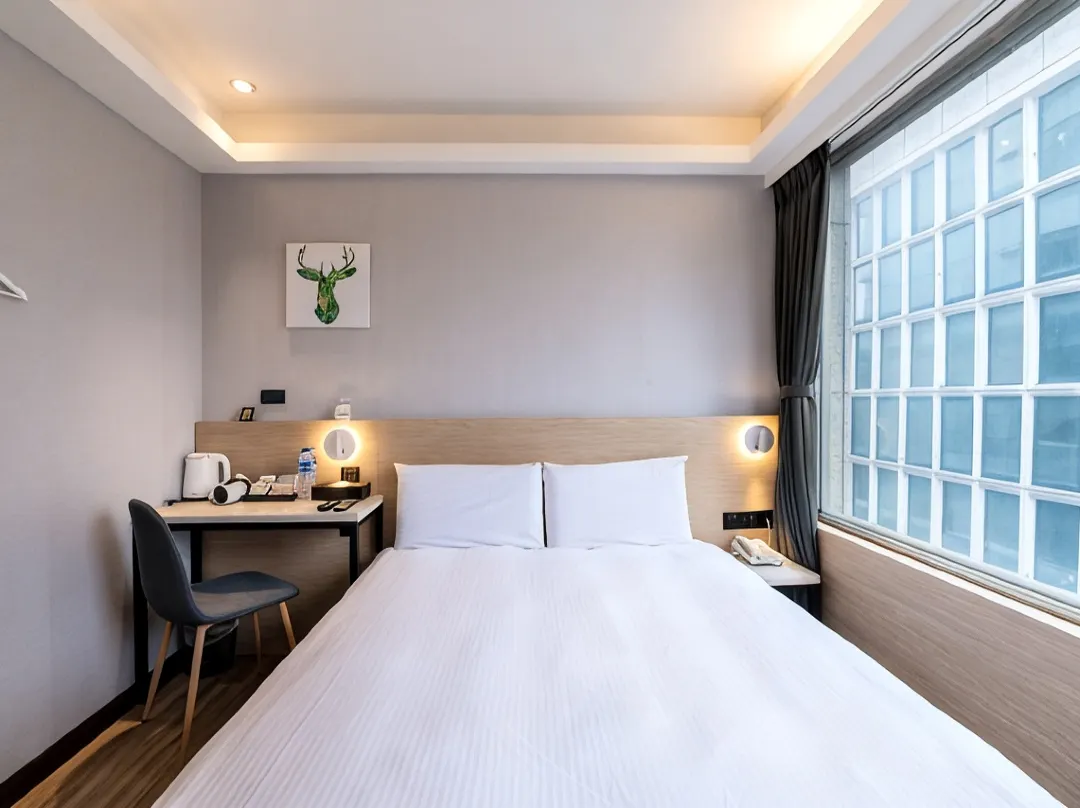 Hub Hotel Songshan Inn - Keelung City