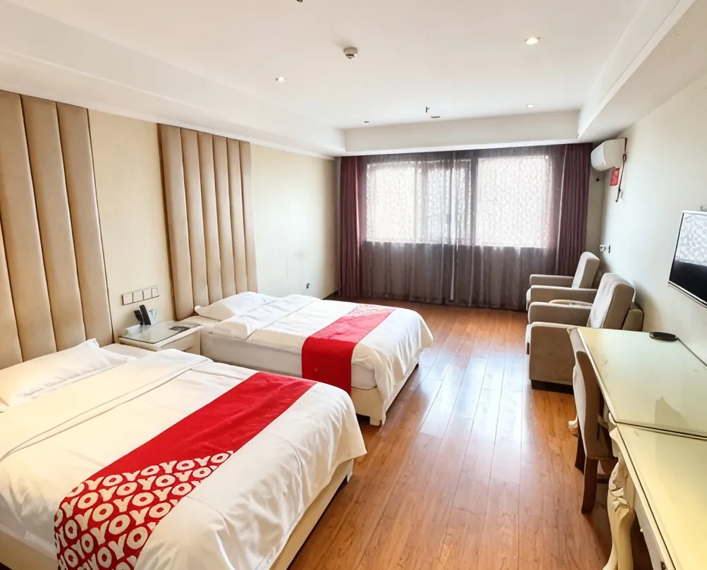 Fuyang Shangle Hotel - Fuyang