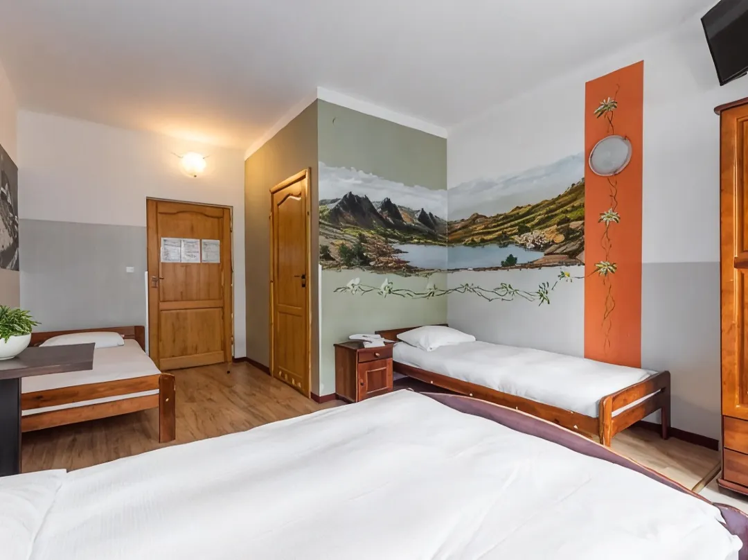Top Hostel Pokoje Gościnne - Zakopane