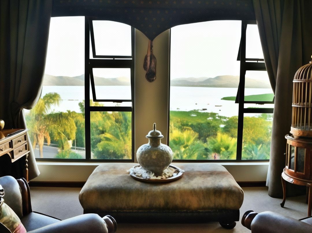 Stirling Manor Boutique Guest House - Hartbeespoort