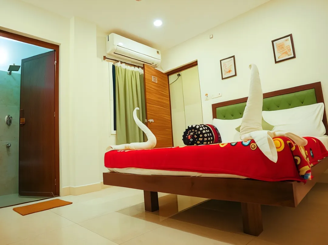 Saara Inn - Puducherry