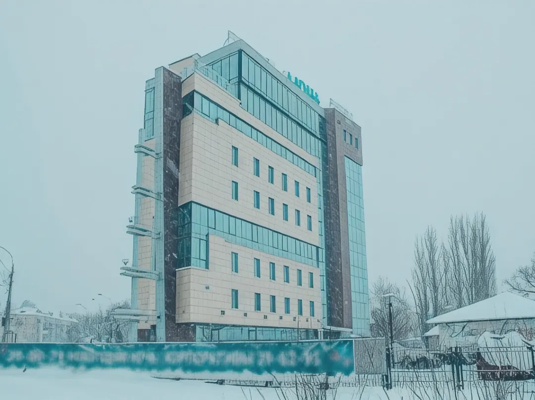 Hotel Laguna Lipetsk - Липецк