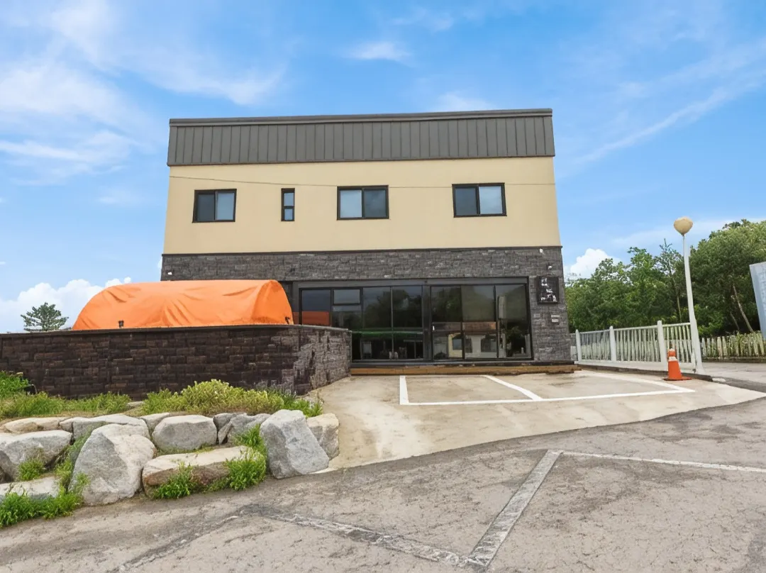 Gangneung Heonhwa-ro Pension - 江陵