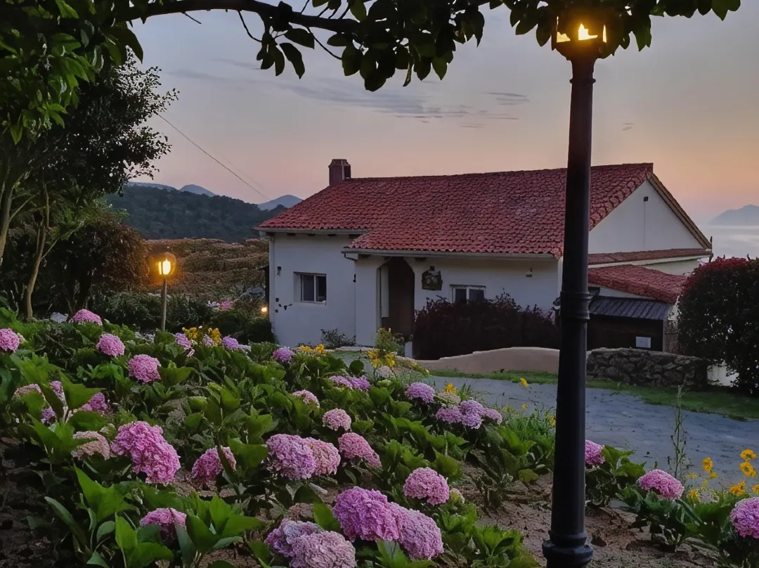 Geoje Badatga, Aesop Ajeossine Jip - Geoje-si