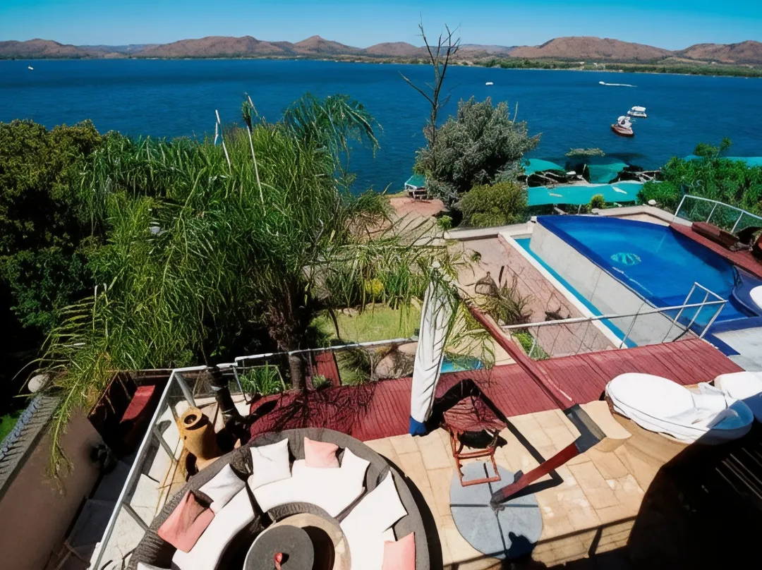 Kosmos Manor - Hartbeespoort