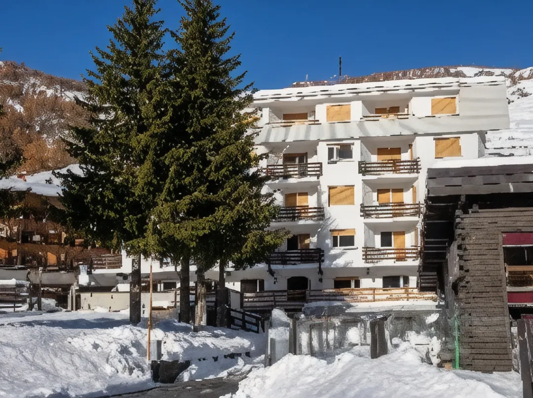 Hotel Hermitage - Pragelato