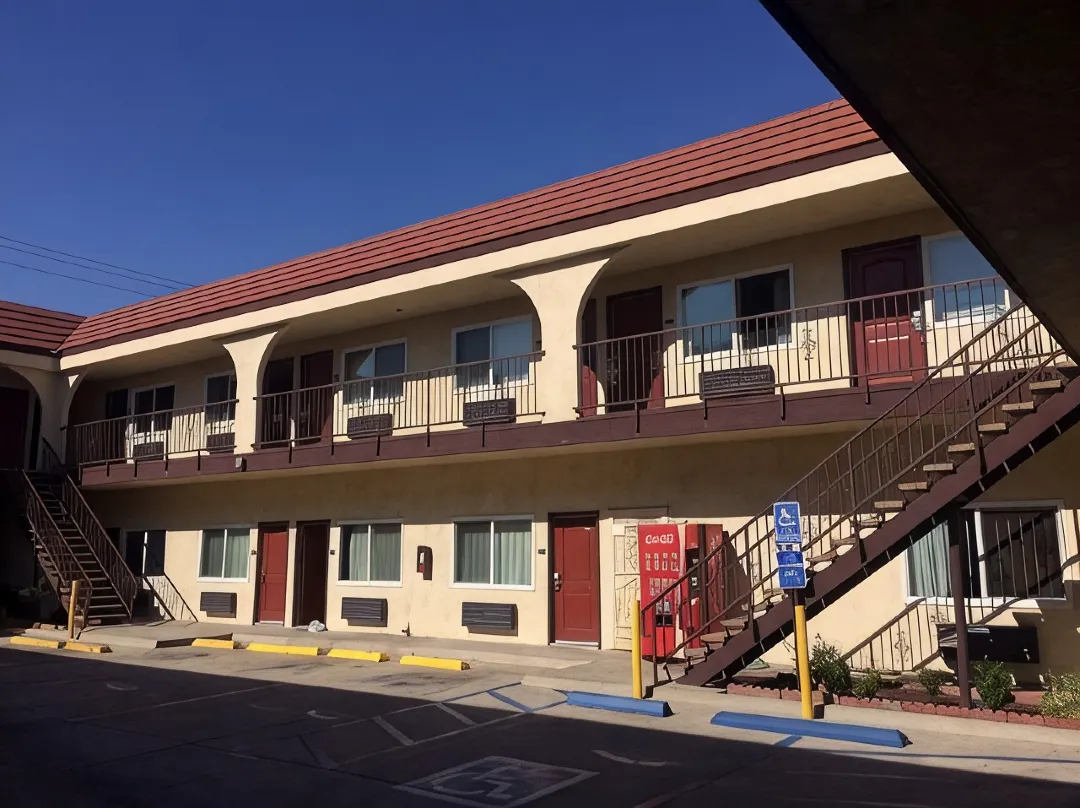 Hyland Inn Long Beach - Long Beach