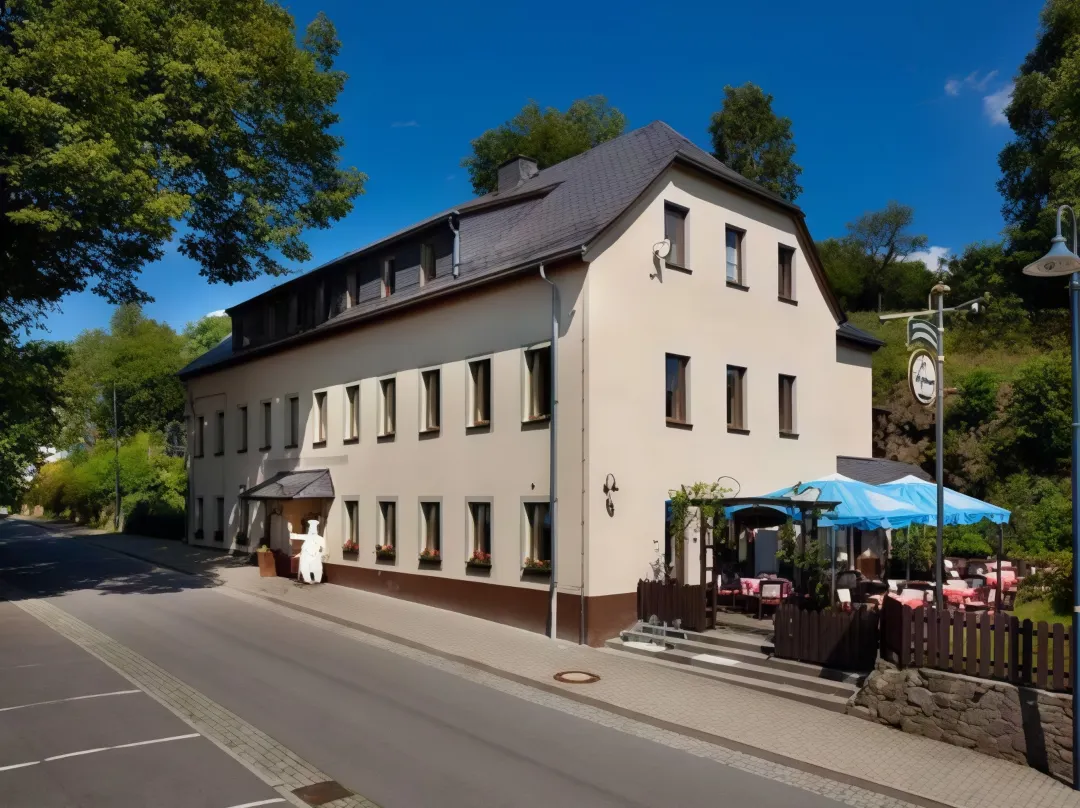 Hotel & Restaurant Kleinolbersdorf - Chemnitz